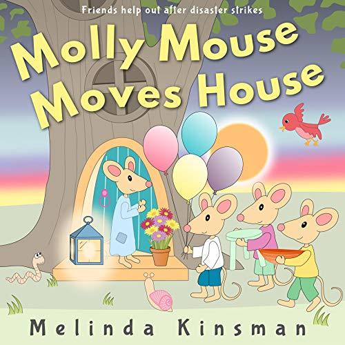 Molly Mouse Moves House by Melinda Kinsman | Goodreads