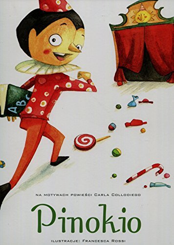 Pinokio by Giada Francia | Goodreads