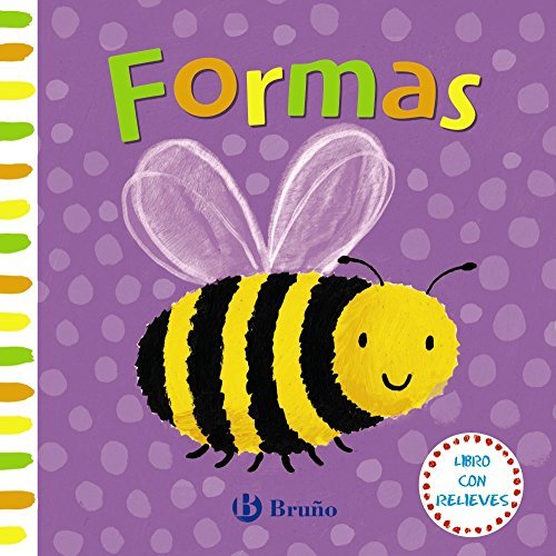 Libro con relieves. Formas (Libro Con Relieves / A Bumpy Book) by Emily ...
