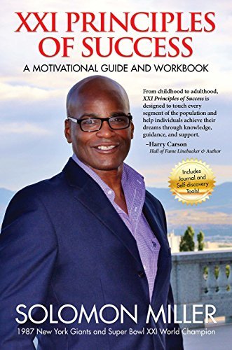 XXI Principles of Success: A Motivational Guide and Workbook by Solomon ...
