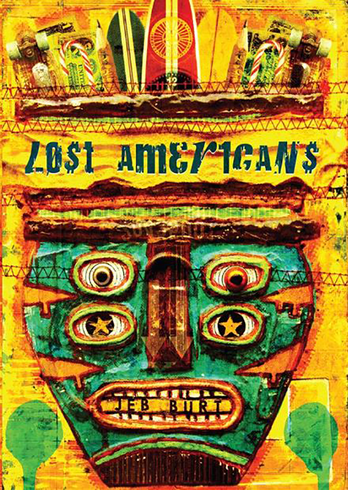 Lost Americans by Jeb Burt | Goodreads