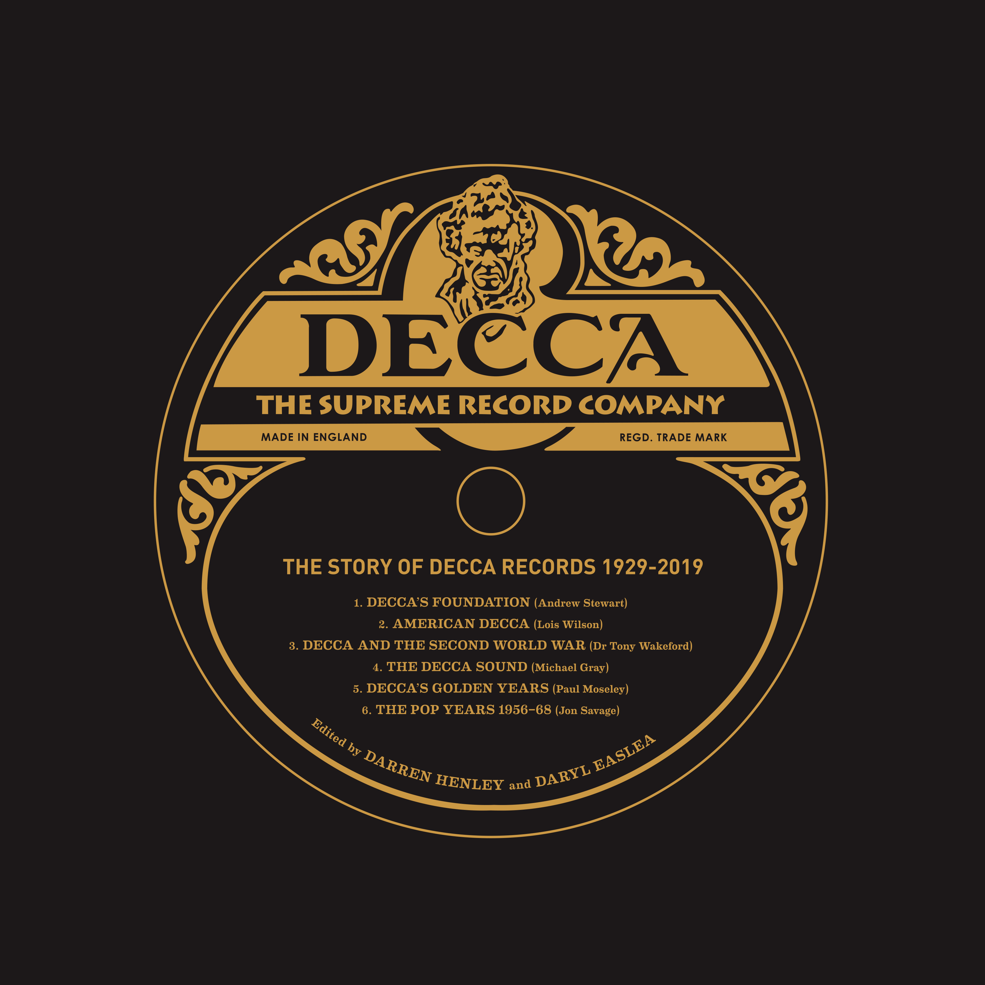 Decca: The Supreme Record Company - The Story of Decca Records 1929 ...