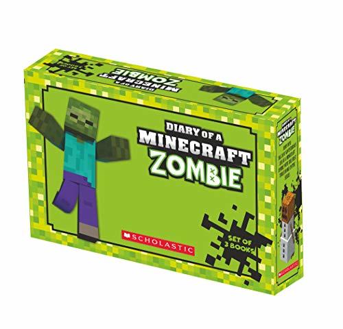 Minecraft Zombie (1 to 3) by Zack Zombie | Goodreads