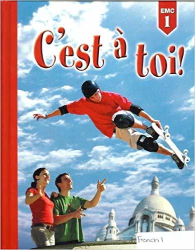 Cest a Toi Level One (French Edition) by Karla Winther Fawbush | Goodreads