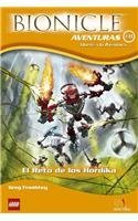 El reto de los Hordika (Bionicle aventuras/ Bionicle Adventures) by ...