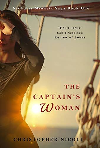 The Captain's Woman by Christopher Nicole | Goodreads