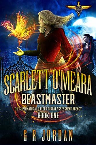 Scarlett O'Meara: Beastmaster by G.R. Jordan | Goodreads