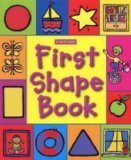 First Shape Book by Ann Montague-Smith | Goodreads