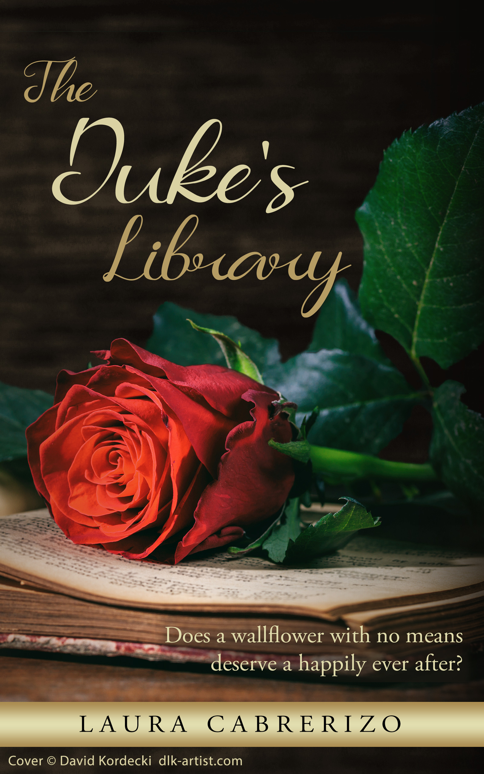 The Duke's Library by Laura Cabrerizo | Goodreads