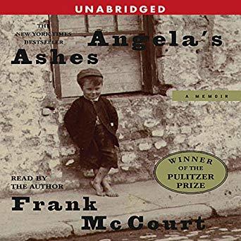 Angela's Ashes: (Frank McCourt Series, Book #1) by Frank McCourt ...