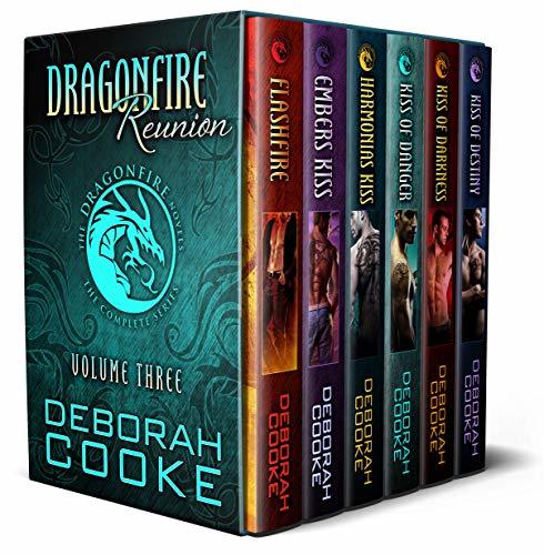 Dragonfire Reunion (Dragonfire #4.5, 7-8, 9.1-9.3) by Deborah Cooke ...