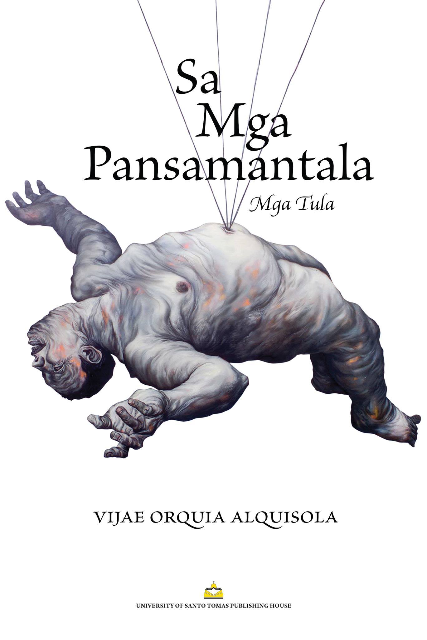 Sa Mga Pansamantala: Mga Tula by Vijae Orquia Alquisola | Goodreads