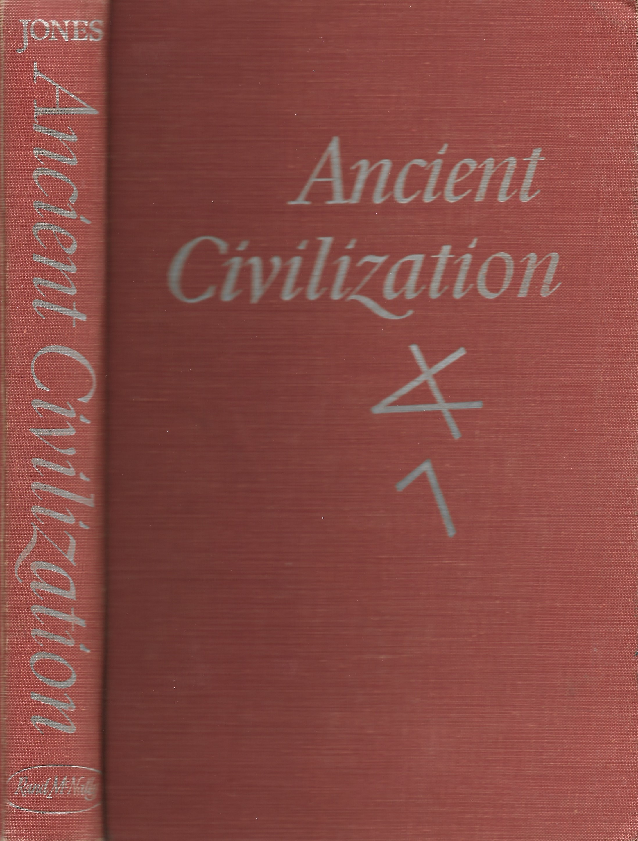 Ancient Civilization by Tom B. Jones | Goodreads