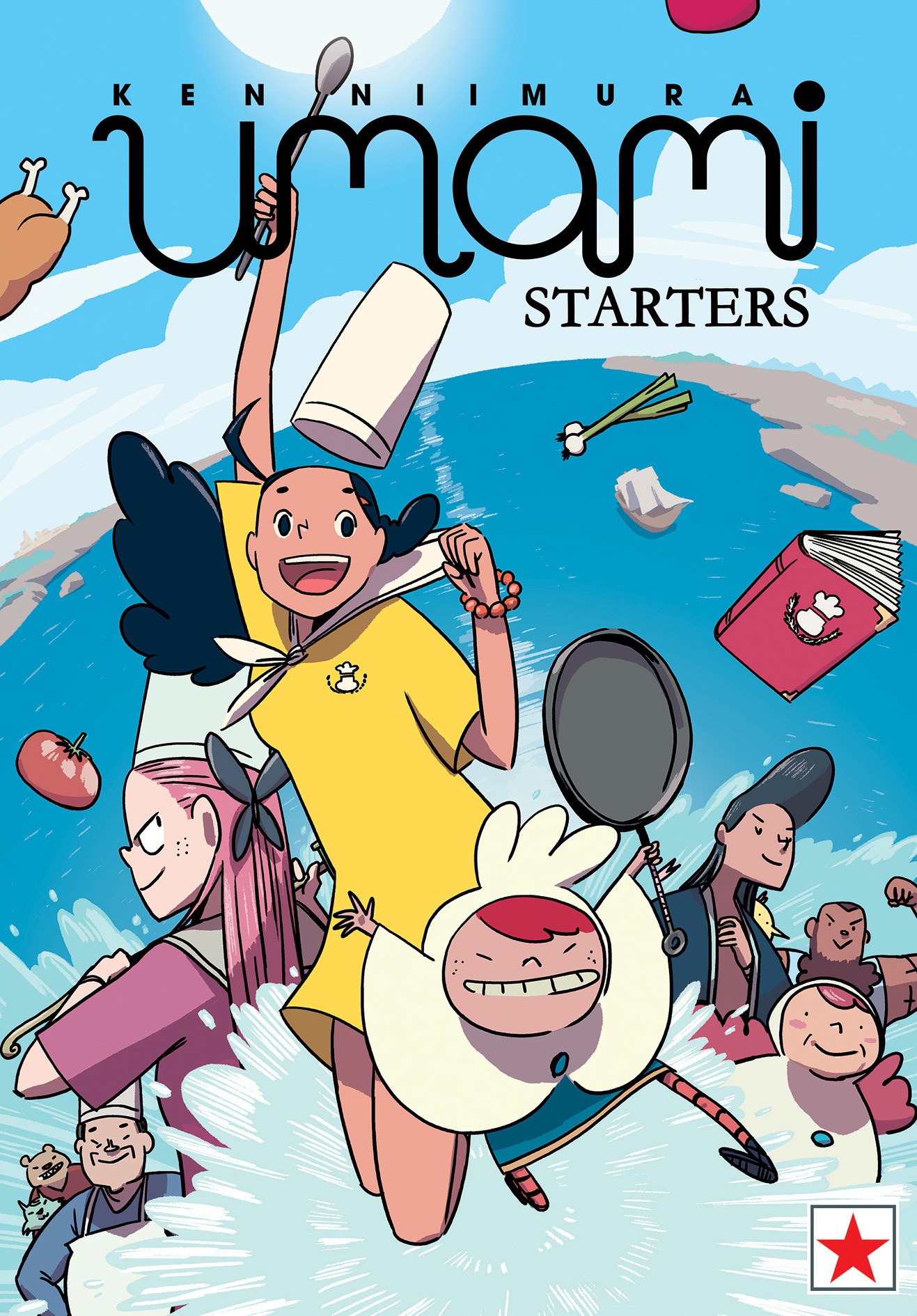Umami: Starters by J.M. Ken Niimura | Goodreads