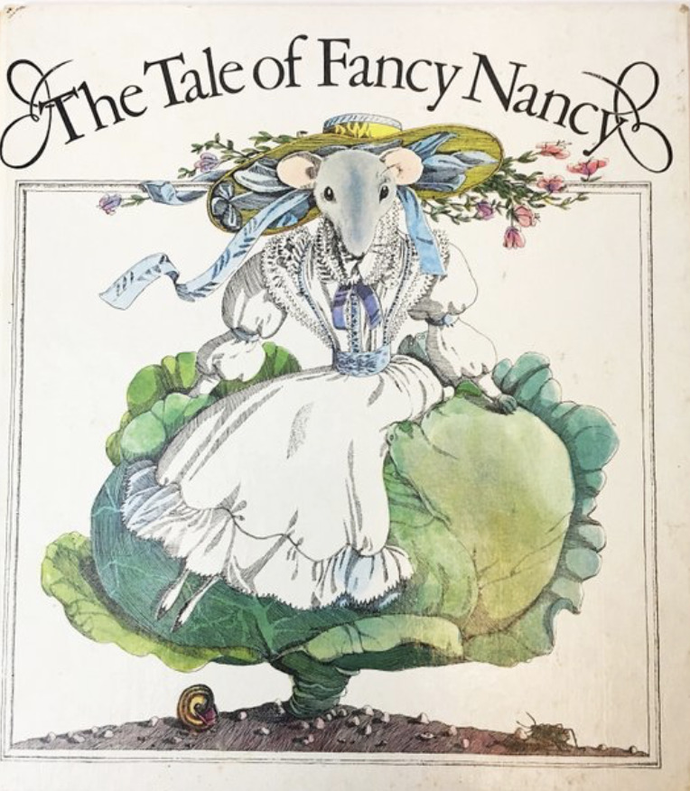 THE TALE OF FANCY NANCY A Spanish Folk Tale by Marion Koenig | Goodreads