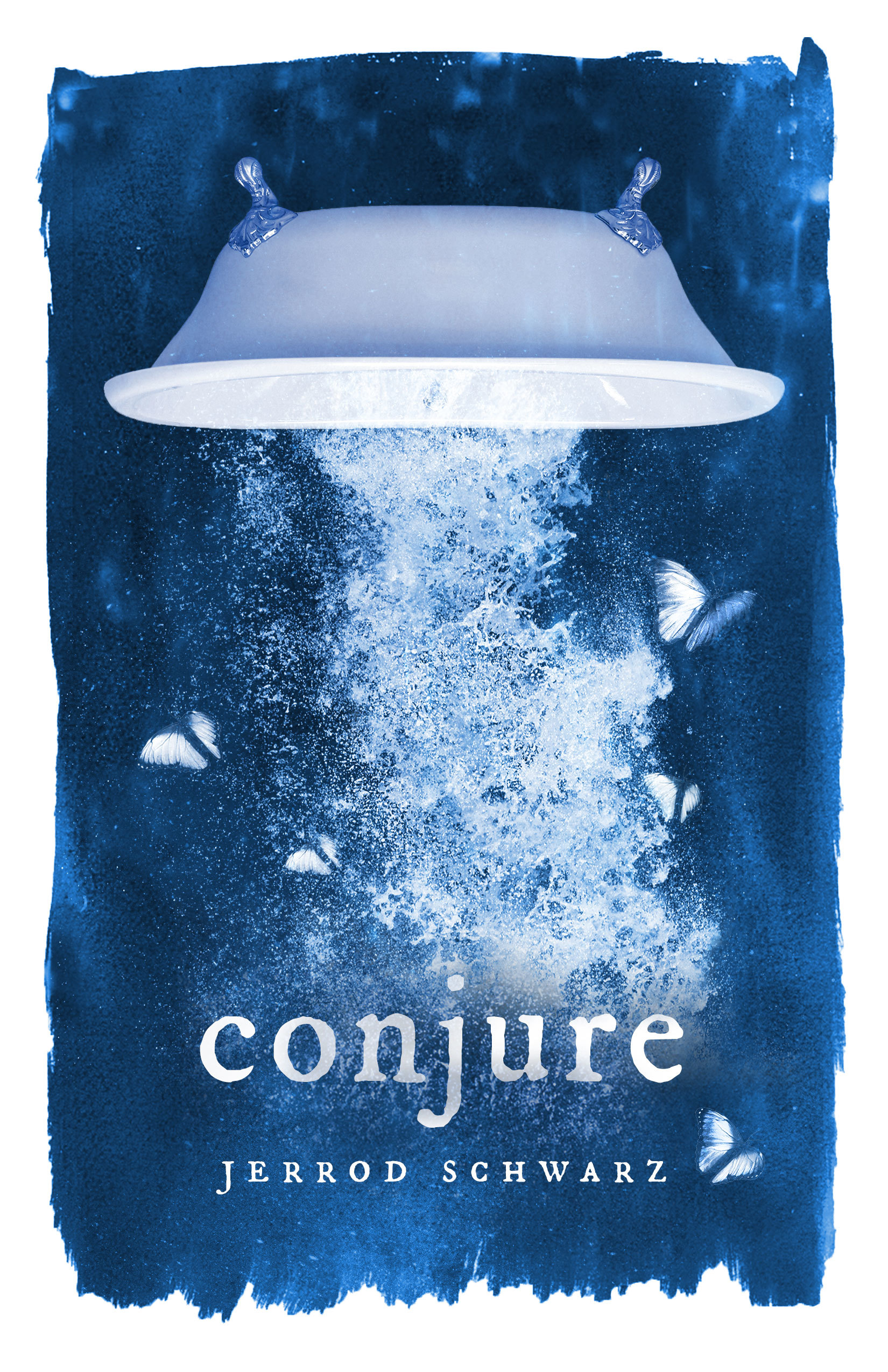 conjure by Jerrod Schwarz | Goodreads