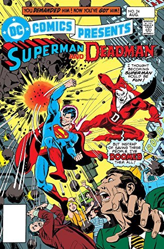 DC Comics Presents (1978-1986) #24 by Len Wein | Goodreads