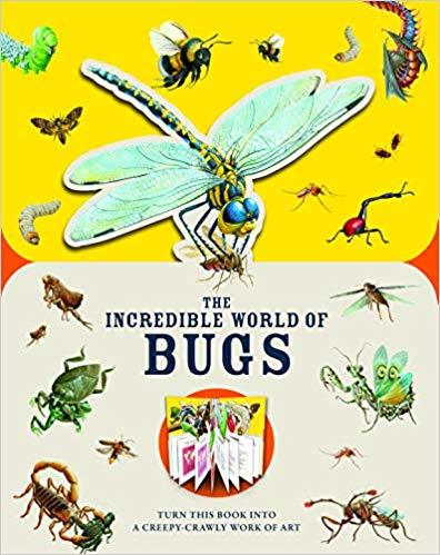 Paperscapes: The Incredible World of Bugs by Melanie Hibbert | Goodreads