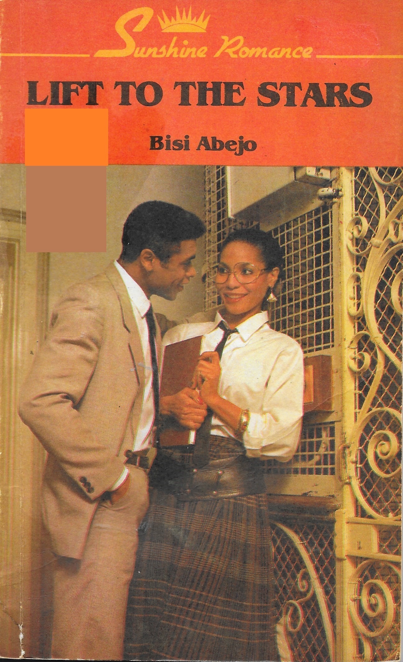 Lift to the stars by Bisi Abejo | Goodreads