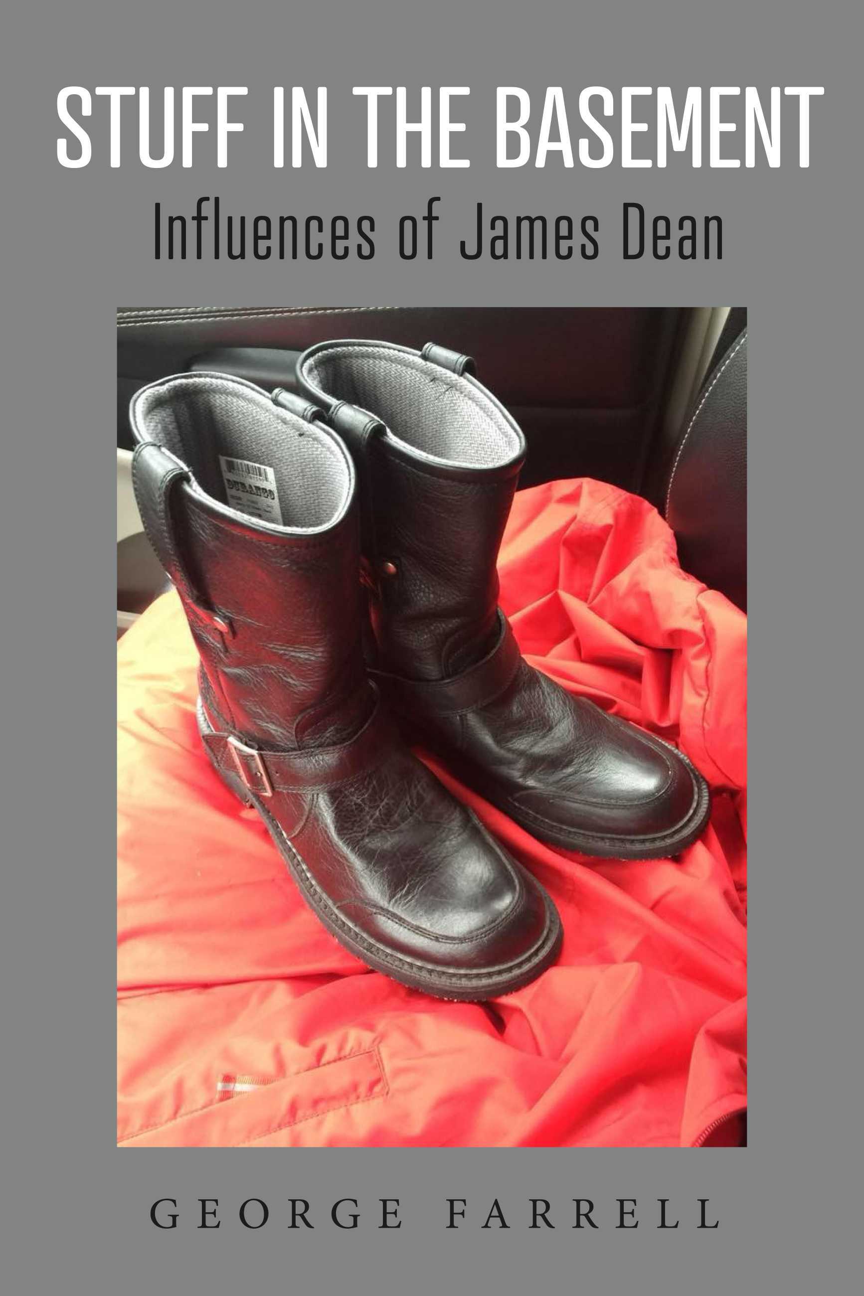 Stuff in the Basement: Influences of James Dean by George Farrell ...
