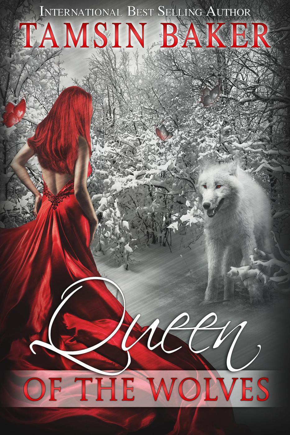 Queen of the Wolves by Tamsin Baker | Goodreads