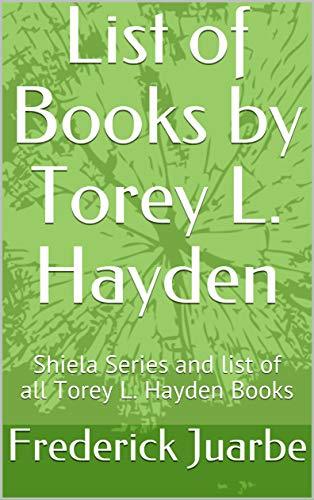 Torey L. Hayden Books Reading Order: Shiela Series in order and list of ...