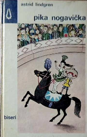 Pika Nogavička by Astrid Lindgren | Goodreads
