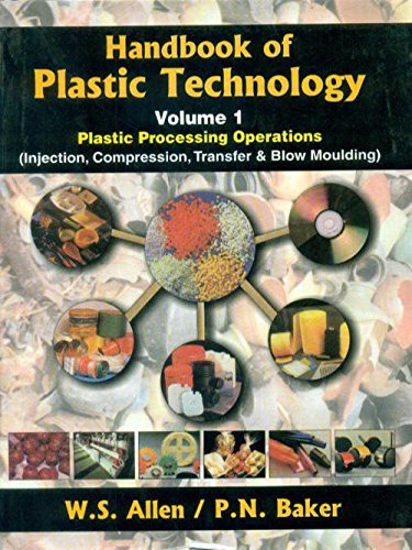 Handbook Of Plastic Technology, Vol. 1 by Allen & Baker | Goodreads