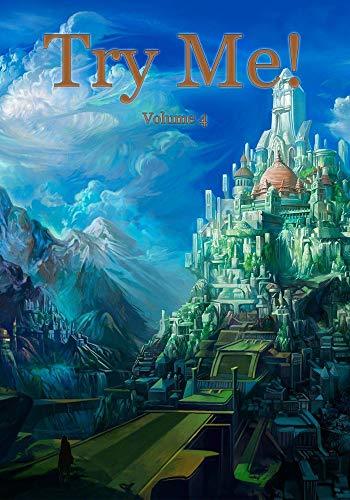 Try Me! : Volume 4 by Sukhbaatar Buyntogtokh | Goodreads
