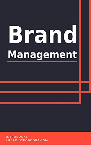 Brand Management by IntroBooks | Goodreads