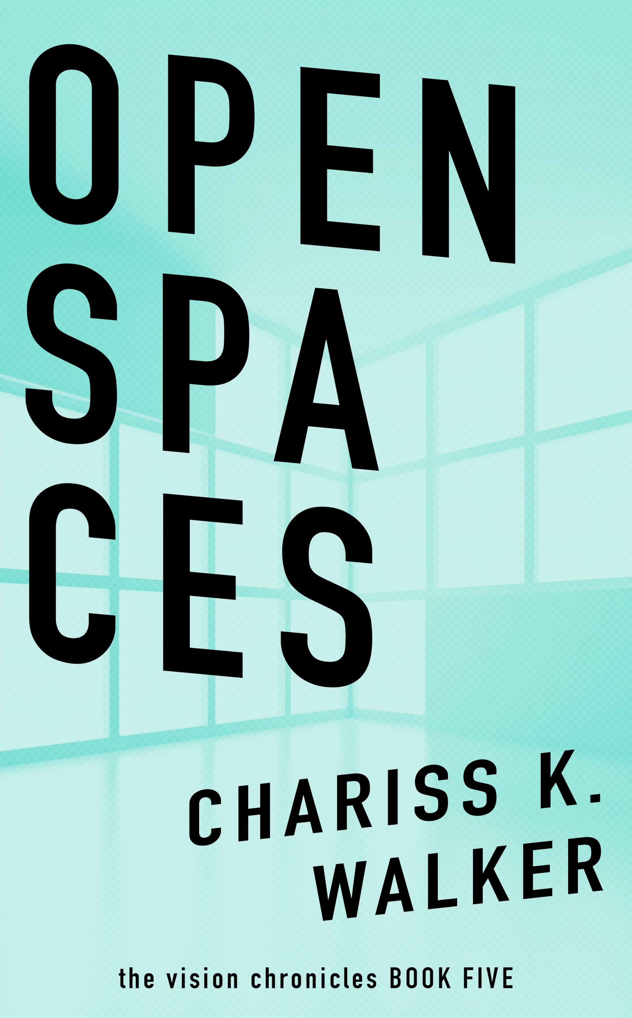 Open Spaces (The Vision Chronicles Book 5) by Chariss K. Walker | Goodreads