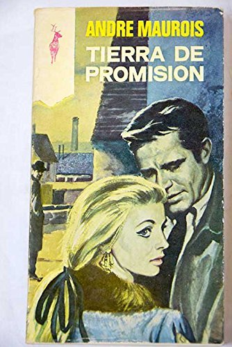 Tierra De Promision by André Maurois | Goodreads