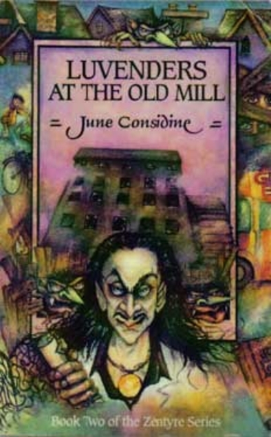 Luvenders at the Old Mill by June Considine | Goodreads