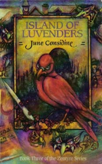 Island of Luvenders by June Considine | Goodreads