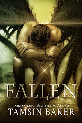 Fallen (Fallen, #1-3) by Tamsin Baker | Goodreads
