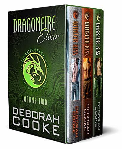 Dragonfire Elixir (Dragonfire #4-6) by Deborah Cooke | Goodreads