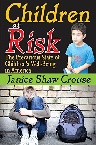 Children at Risk: The Precarious State of Children's Well-being in ...