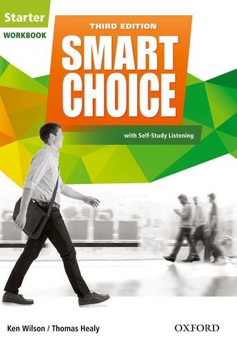 Smart Choice: Starter Level: Workbook with Self-Study Listening: Smart ...