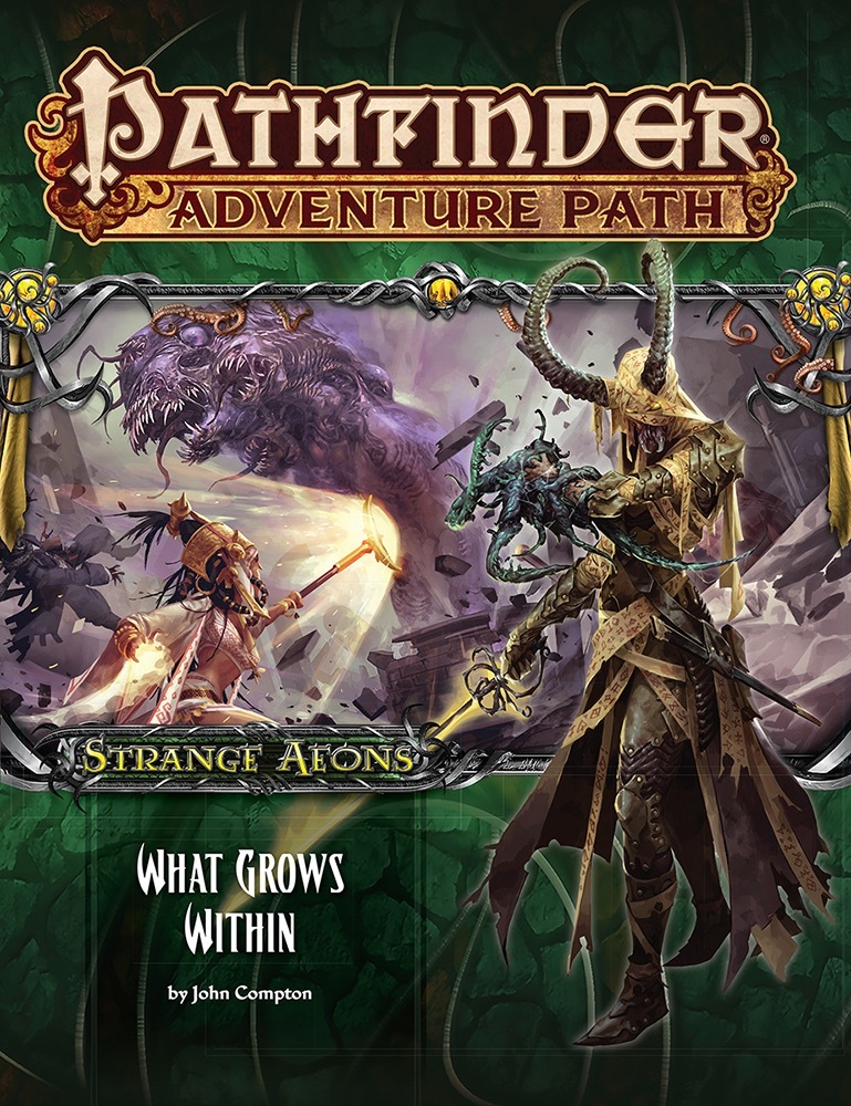 Pathfinder Adventure Path #113: What Grows Within by John Compton ...