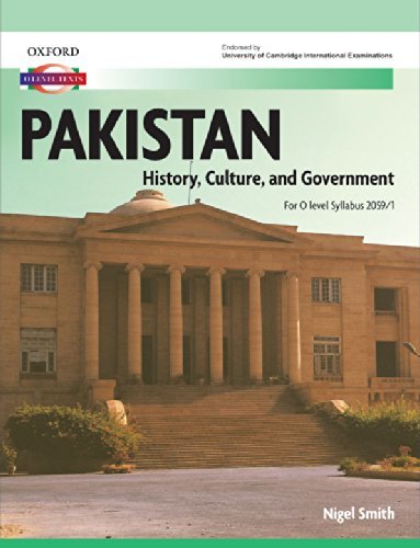 Pakistan: History, Culture, and Government by Nigel Smith | Goodreads