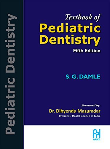 Textbook of Pediatric Dentistry by S.G. Damle | Goodreads