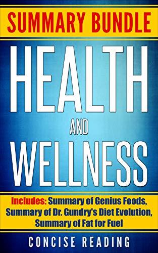 Summary Bundle for Health and Wellness | Includes: Summary of Genius ...