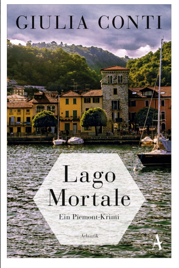 Lago Mortale by Giulia Conti | Goodreads