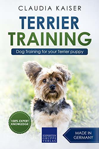 Terrier Training: Dog Training for your Terrier puppy by Claudia Kaiser ...