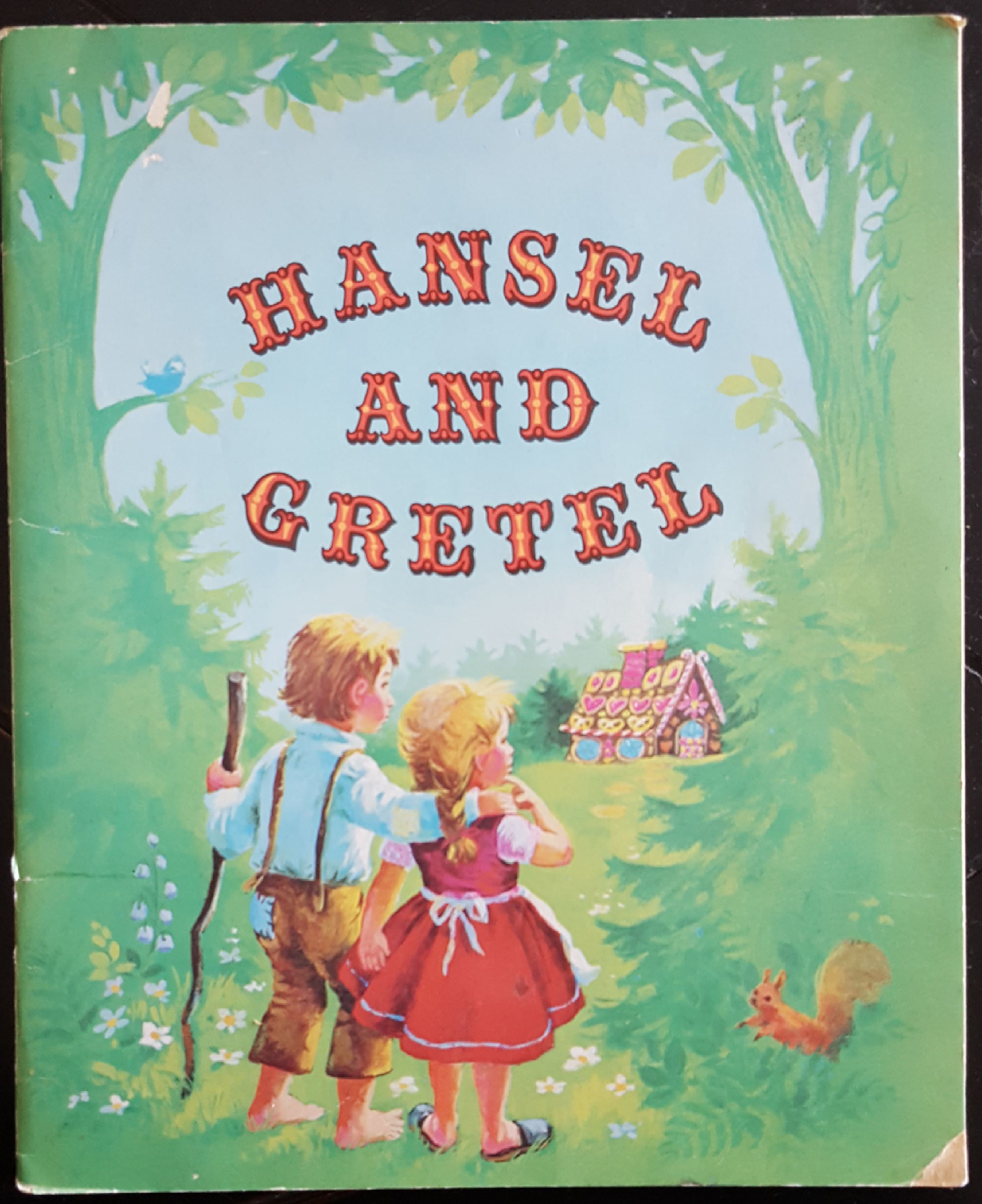 Hansel and Gretel by Barbara Shook Hazen | Goodreads