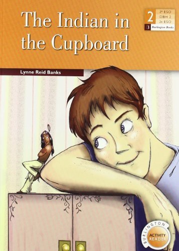 The Indian in the Cupboard. eso2 activity by Lynne Reid Banks | Goodreads
