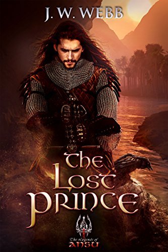 The Lost Prince by J.W. Webb | Goodreads