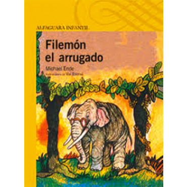 Filemon el Arrugado by Michael Ende | Goodreads