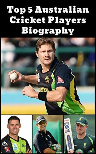 Top 5 Australian Cricket Players Biography: Matthew Hayden, Adam ...