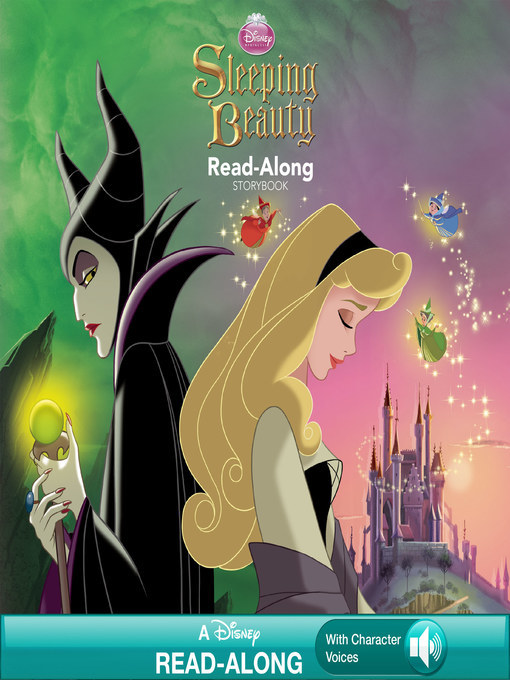 Disney Princess: Sleeping Beauty Read-Along Storybook by Walt Disney ...